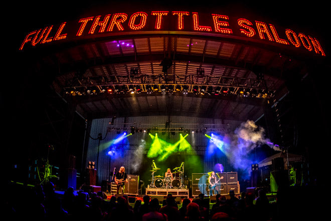Bands – Full Throttle Saloon