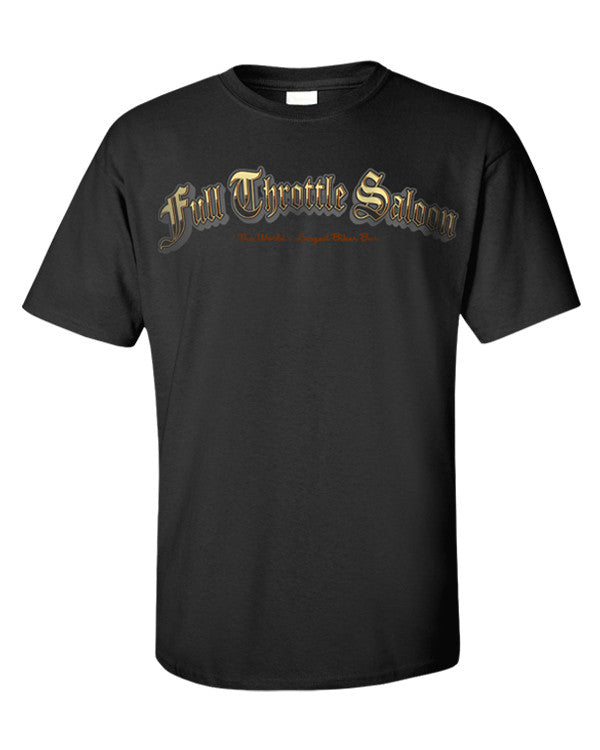 FTS Rushmore Sturgis Rally shirts t-shirts – Full Throttle Saloon